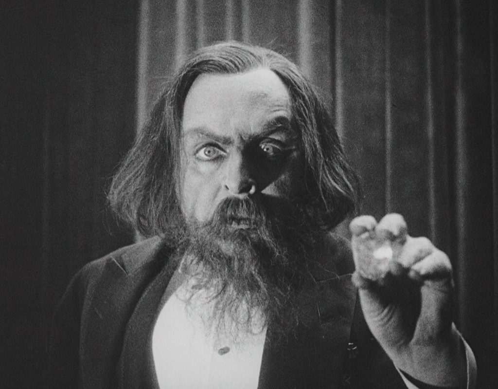 DR. MABUSE DER SPIELER PART II: Inferno - Michael Obst